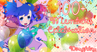 🎈[CLOSED] 100+ Members Celebration Edition - Forums - MyAnimeList.net