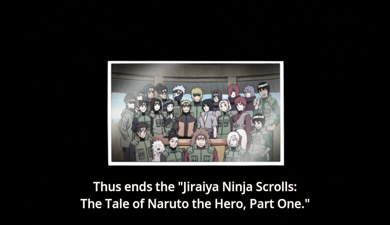 Naruto: Shippuuden Episode 450 Discussion - Forums - MyAnimeList.net