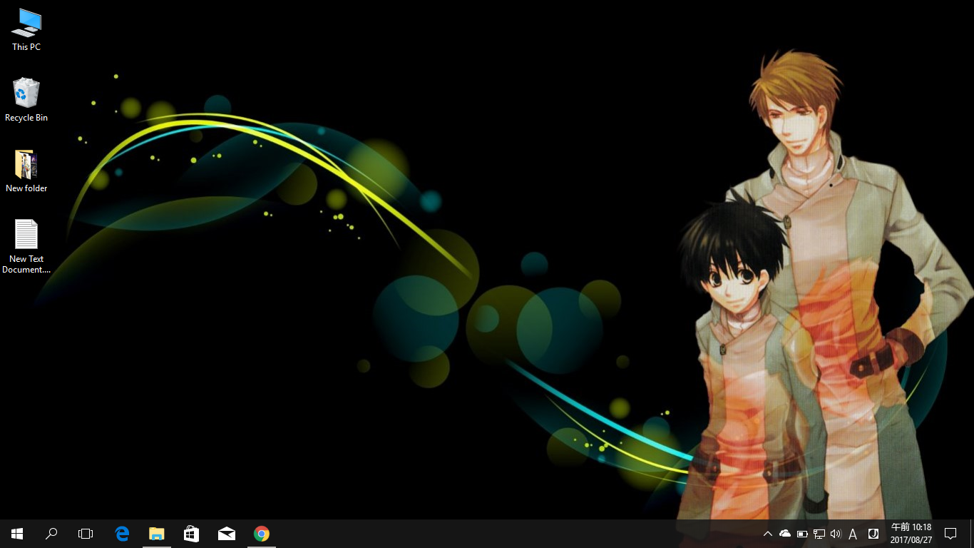 What's your current wallpaper? (20 - ) - Forums - MyAnimeList.net