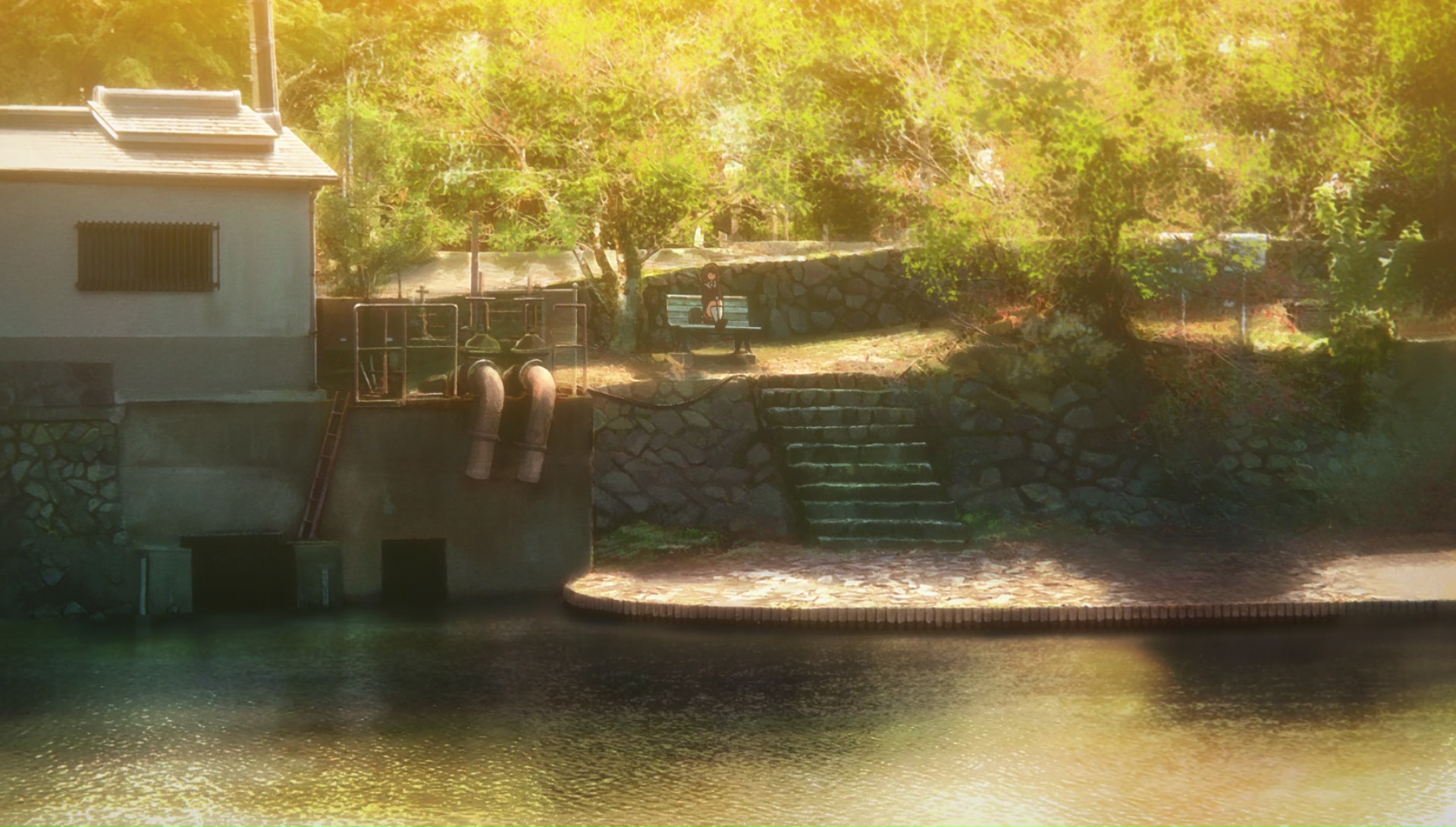 Favorite Background Art in Anime - Forums - MyAnimeList.net