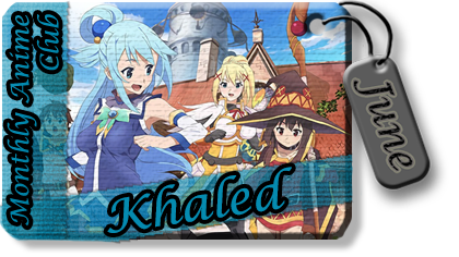 Khaled's Profile - MyAnimeList.net
