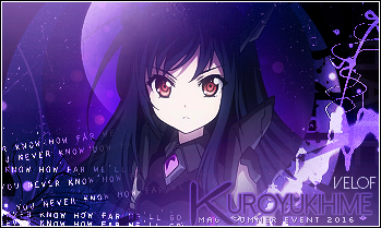 Velof's Profile - MyAnimeList.net