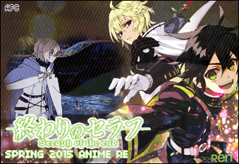 [CLOSED] Spring 2015 Anime RE - Forums - MyAnimeList.net