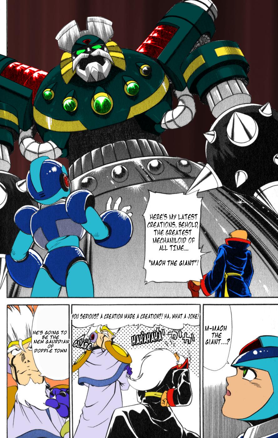 Mega Man X Reforged! - Forums - MyAnimeList.net