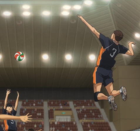 Haikyuu!! Episode 17 Discussion - Forums - MyAnimeList.net