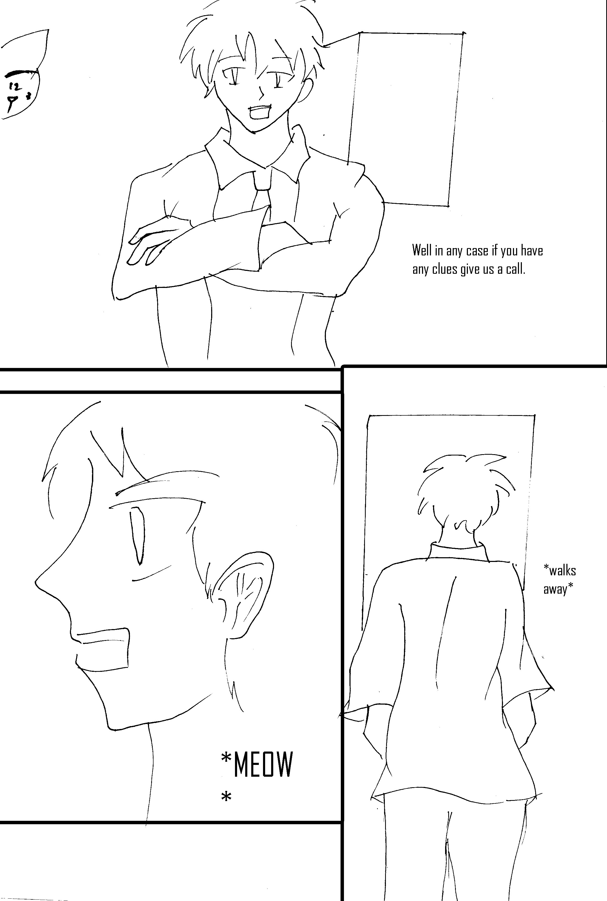 [ACTIVITY] Write for me Senpai!--First Edition - Forums - MyAnimeList.net