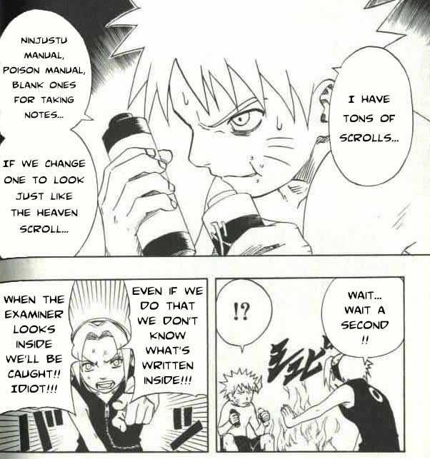 Naruto Chapter 60 Discussion - Forums - MyAnimeList.net