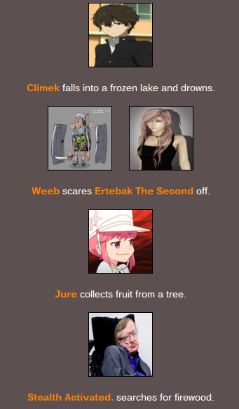 THE WEEABOO GAMES - Forums - MyAnimeList.net