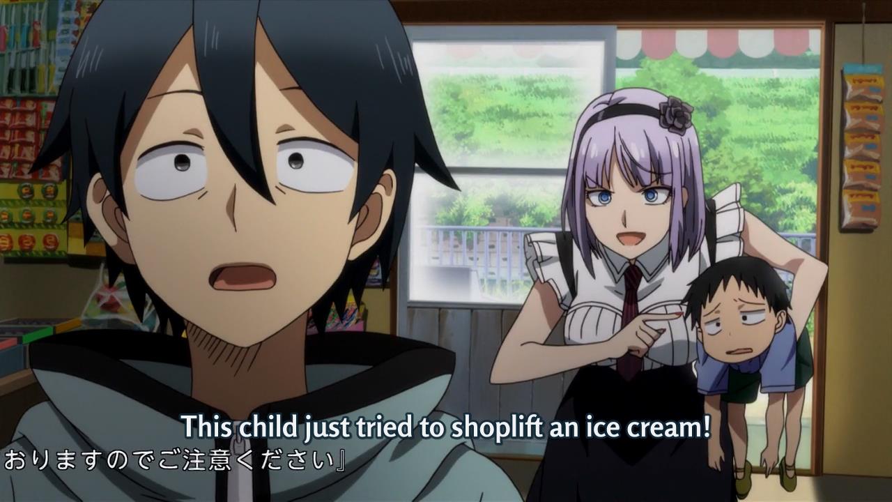 I've just notice something about this series. - Forums - MyAnimeList.net
