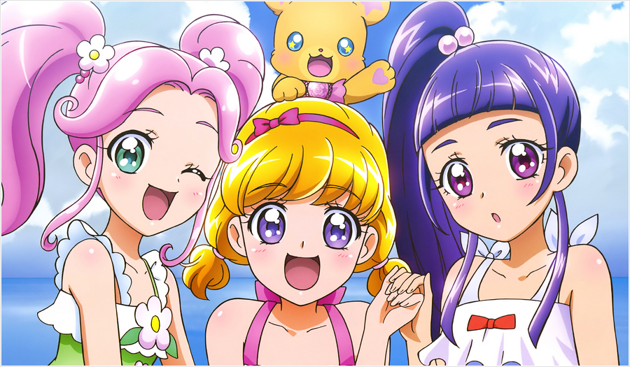 BATCH #1 ★☆ - Forums - MyAnimeList.net