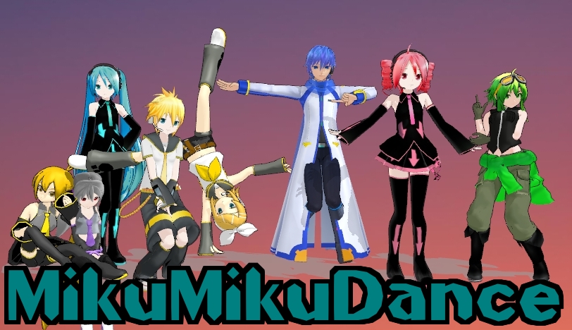 MMD (MikuMikuDance) - Club - MyAnimeList.net