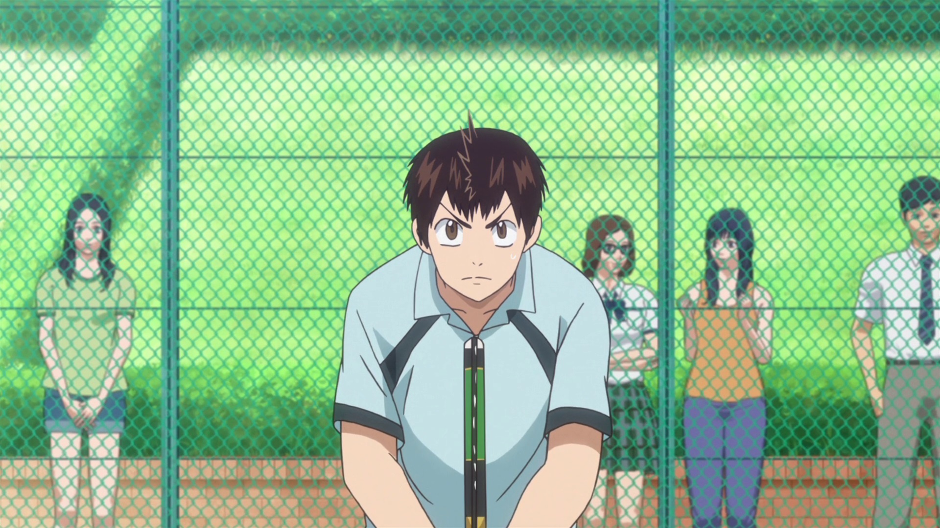 'Divine Gate' TV Anime to Air in Winter 2016 - MyAnimeList.net