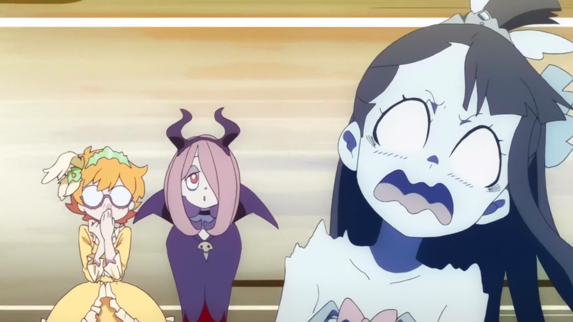 Little Witch Academia (TV) Episode 10 Discussion (100 - ) - Forums ...