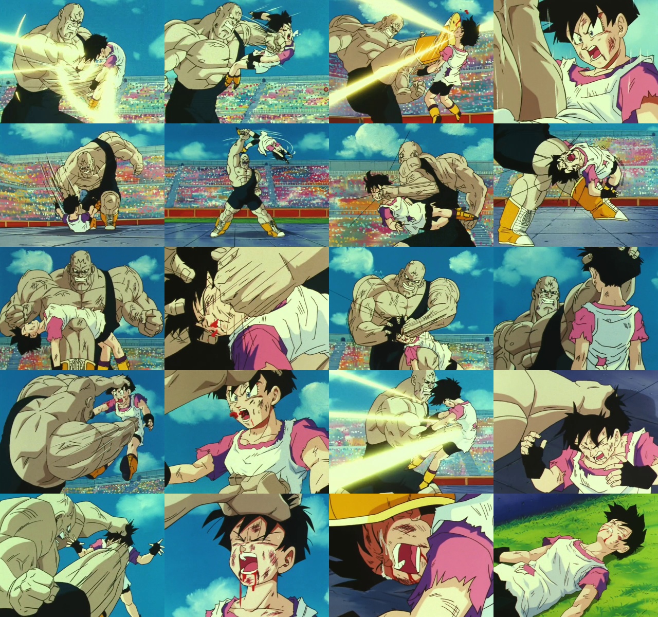 Guys, which female characters would you like to beat up if they were ...