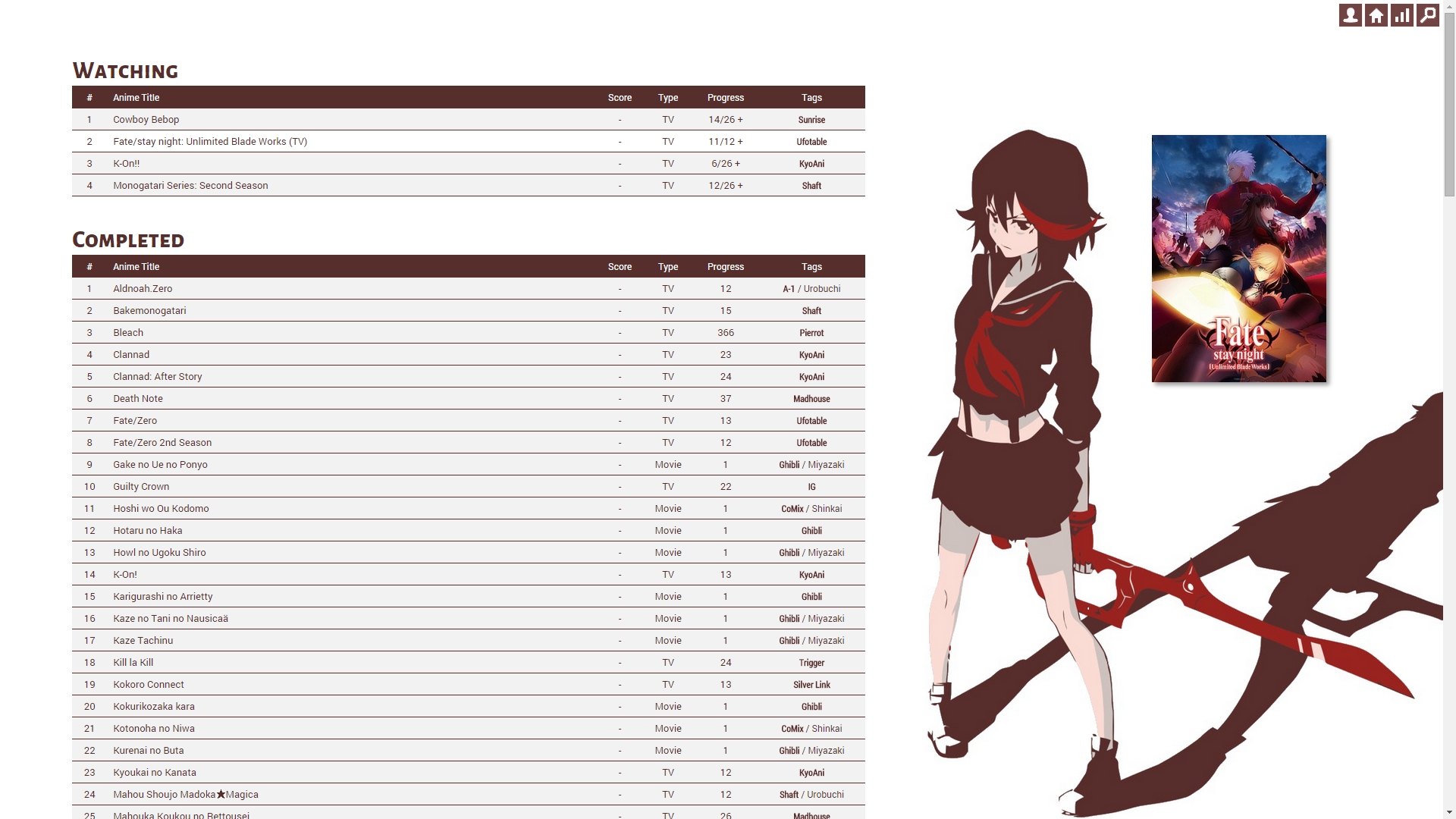 Minimalist list layout contest, LAST extended deadline: February 10th ...