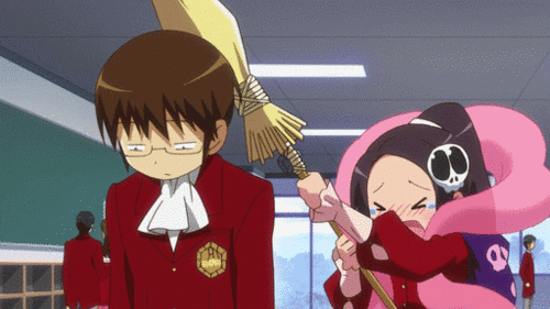Post a funny/weird gif or picture from one of the above user's favorite ...