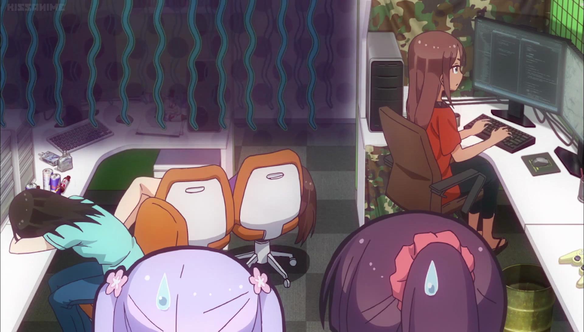 New Game! Episode 10 Discussion (60 - ) - Forums - MyAnimeList.net