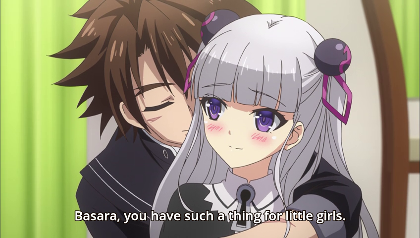 Shinmai Maou no Testament Burst Episode 1 Discussion - Forums ...