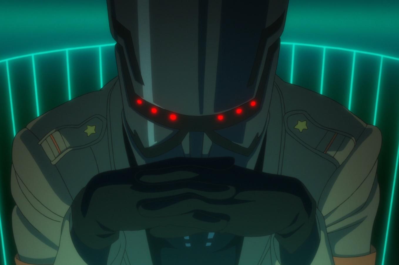 Ghost in the Shell: Arise - Border:3 Ghost Tears Episode 1 Discussion ...