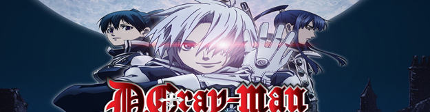 D Gray Man FC - Club - MyAnimeList.net