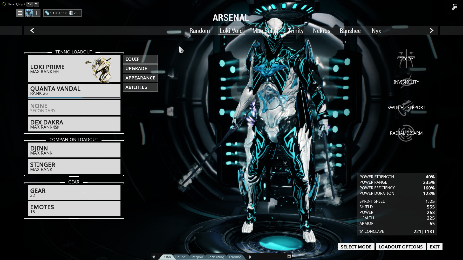 Warframe - Forums - MyAnimeList.net