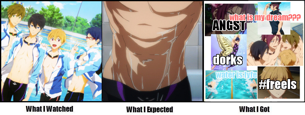 Why are there so many complaints about fanservice when there's just as ...