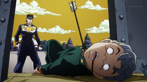 JoJo no Kimyou na Bouken: Diamond wa Kudakenai Episode 3 Discussion ...