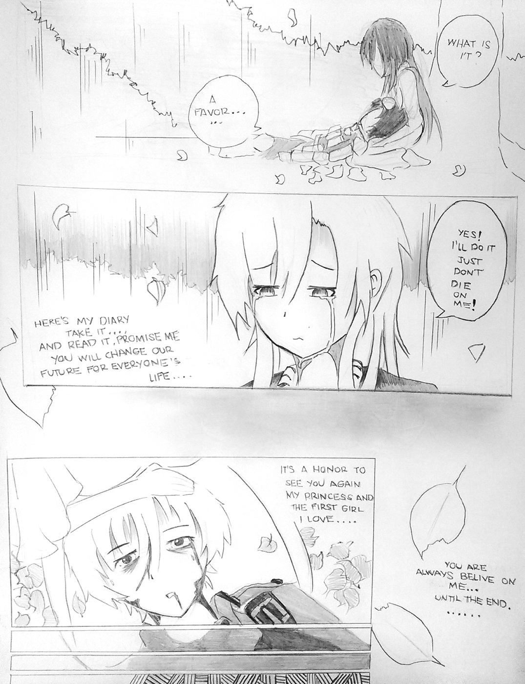 [ACTIVITY] Write for me Senpai!--First Edition - Forums - MyAnimeList.net