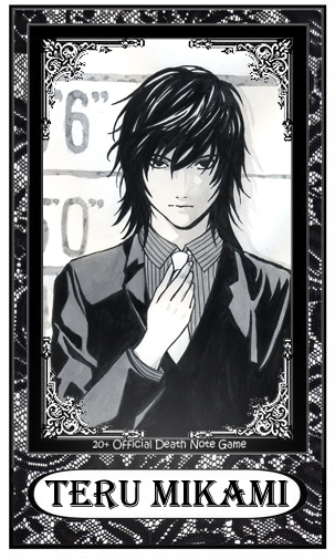 [GAME] Death Note Mafia Game! [KIRA WINS!] - Forums - MyAnimeList.net