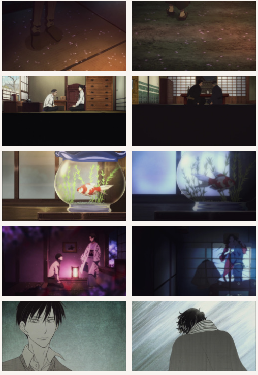 anime with notable cinematography - Forums - MyAnimeList.net