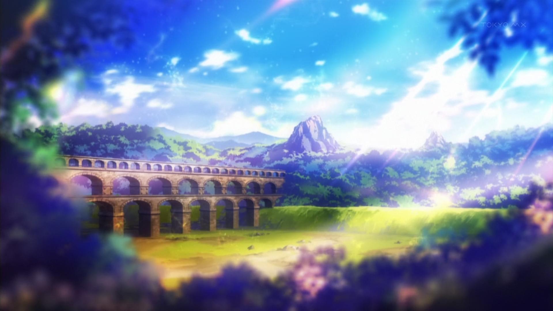 The Most Beautiful and Sophisticated Landscapes in Anime (80 ...