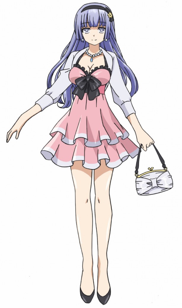 Key Visual/Character Designs (Update 6/5) - Forums - MyAnimeList.net