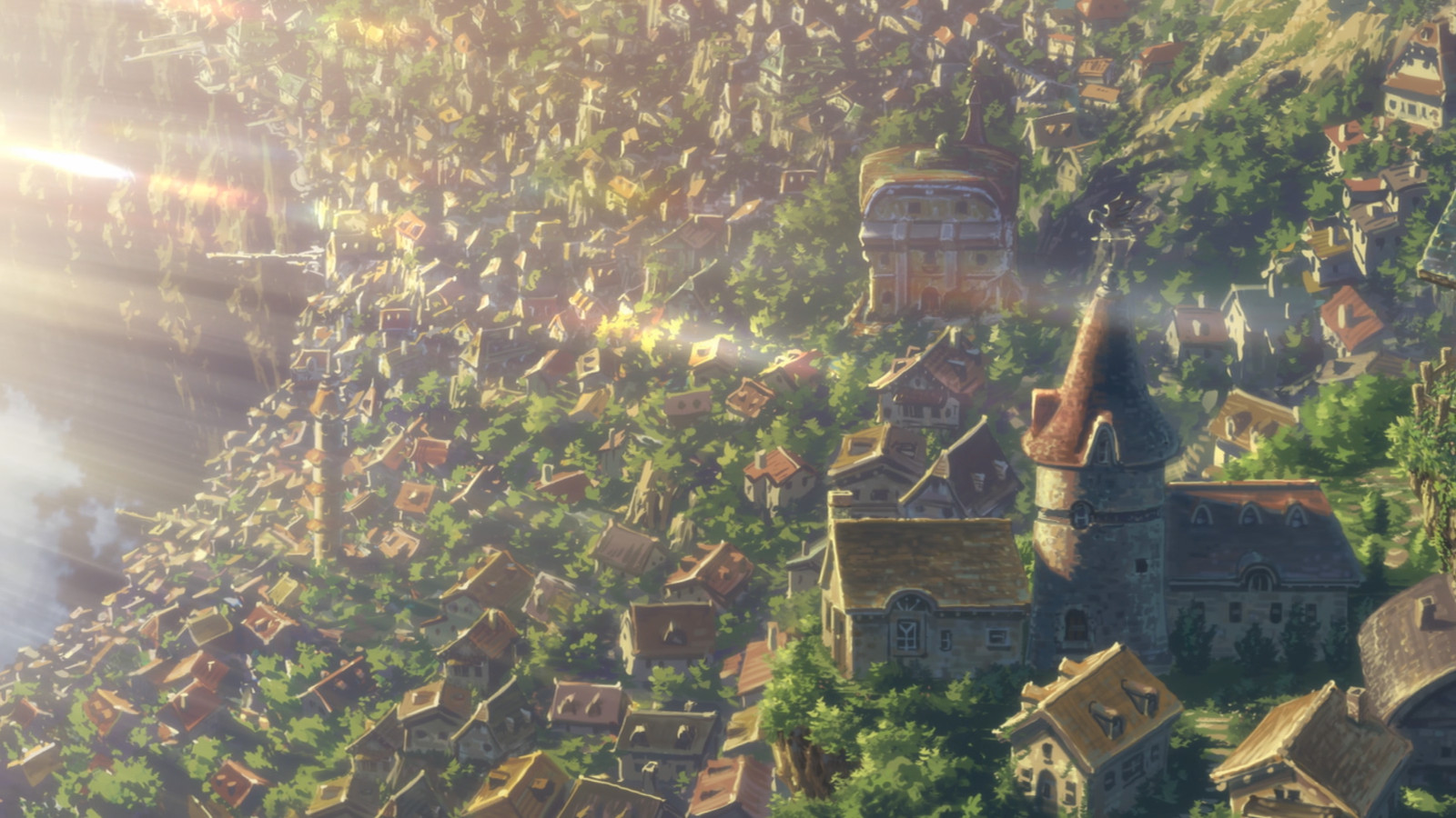 Post your Favorite Anime Shots - Forums - MyAnimeList.net