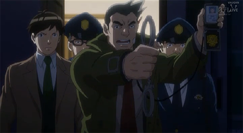 Gyakuten Saiban: Sono "Shinjitsu", Igi Ari! Episode 2 Discussion ...