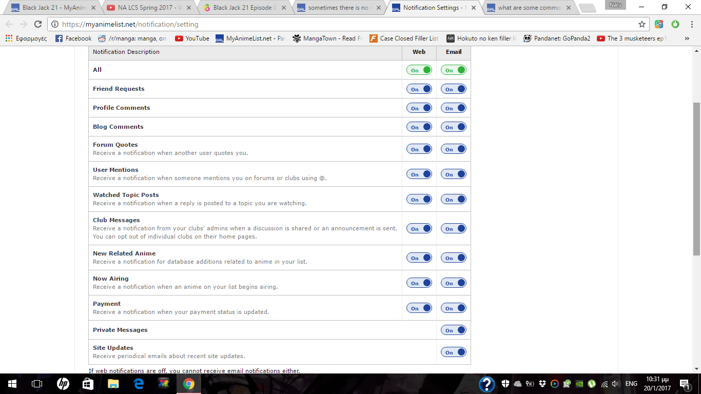 sometimes there is no notification when people answer me - Forums ...