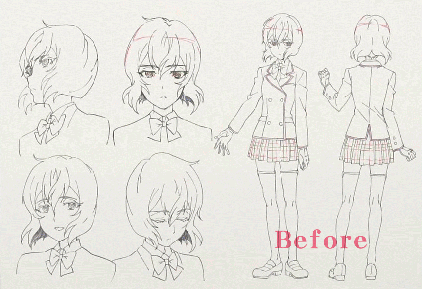3rd Aerial Girls Squad Technical Details - Forums - MyAnimeList.net