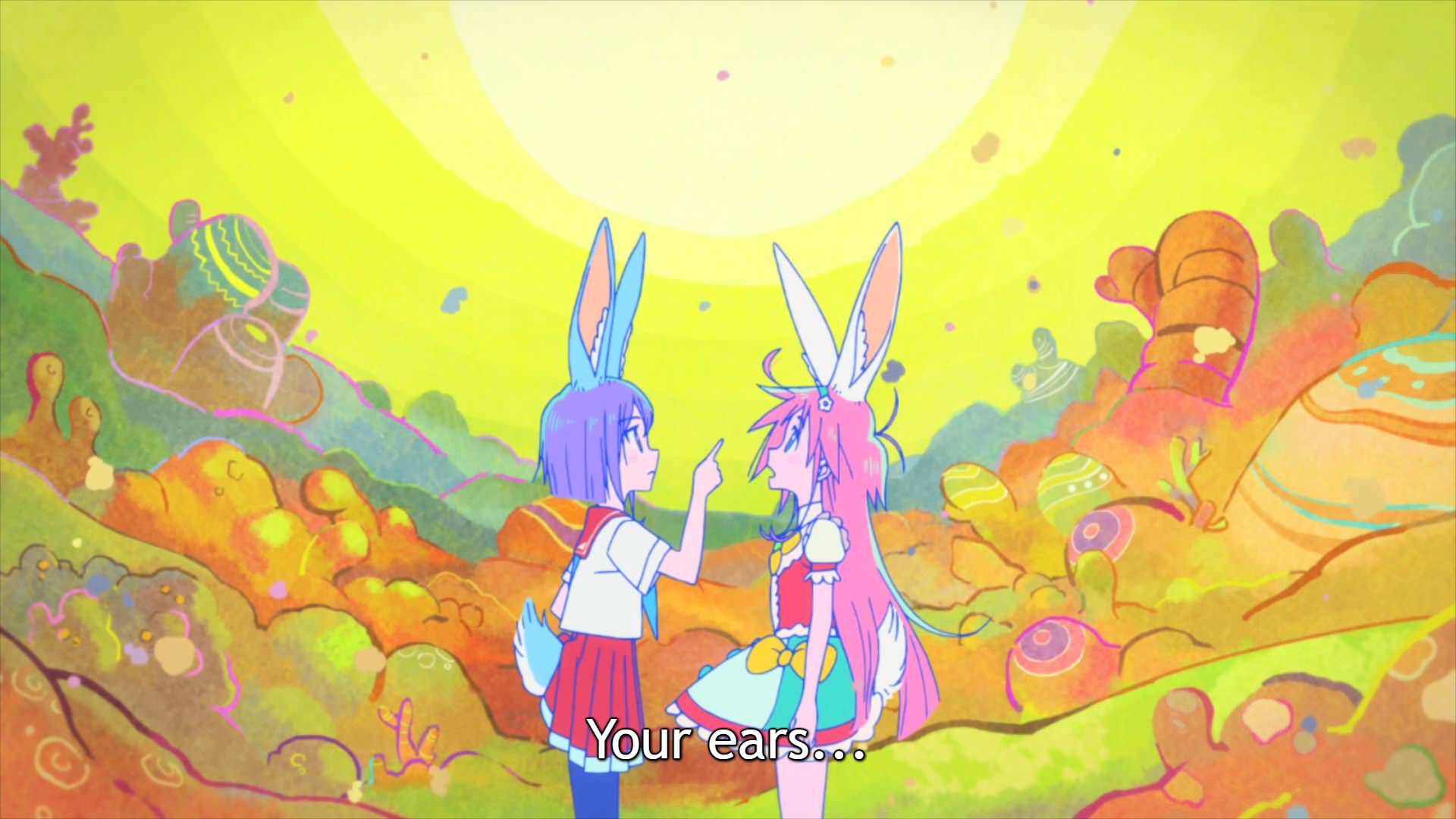 Anime with colorful artstyle - Forums - MyAnimeList.net