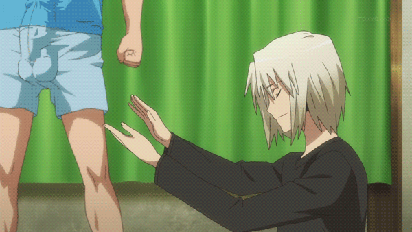 Post a funny/weird gif or picture from one of the above user's favorite ...