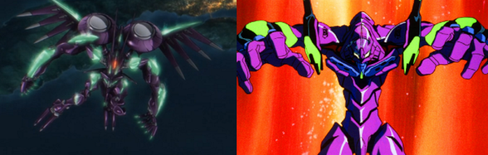 Why this is an Evangelion rip off. - Forums - MyAnimeList.net