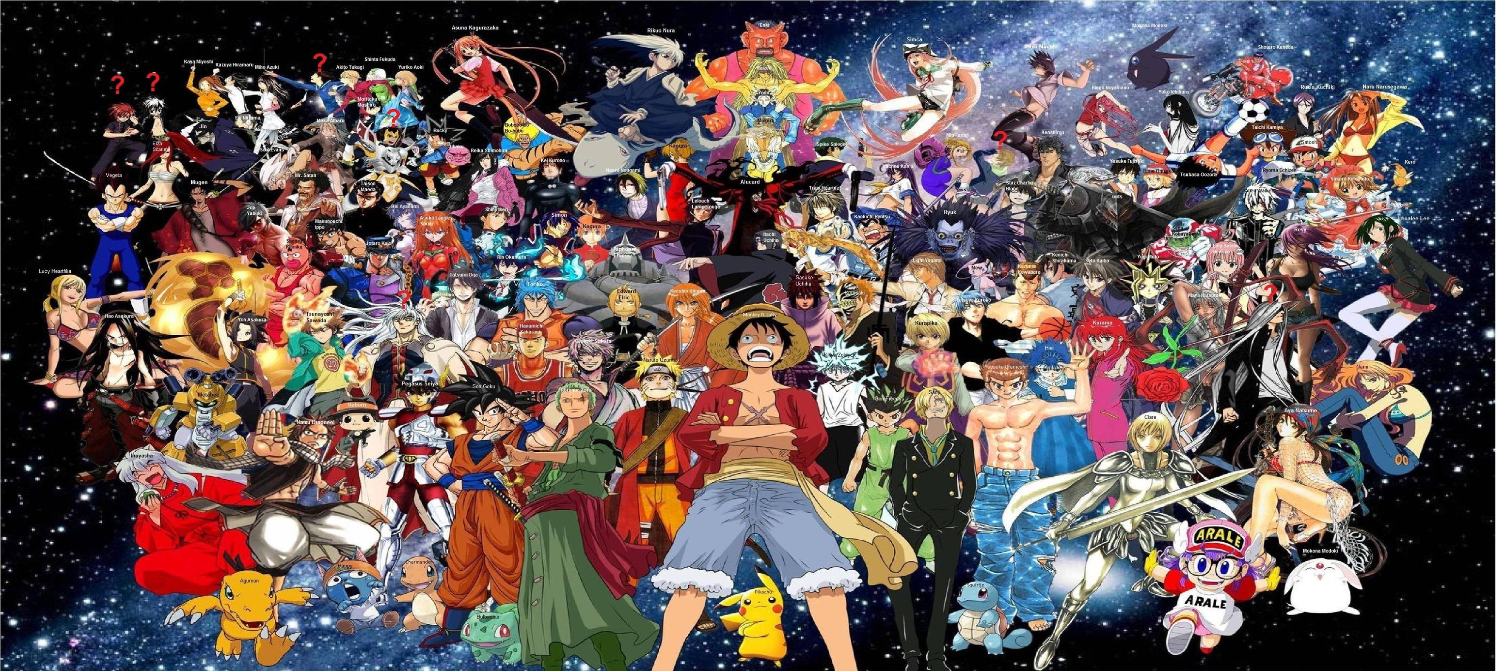 The 'Help Identifying This Anime/Character' Thread (v7) (450 ...