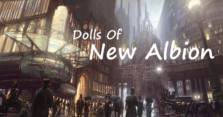 Dolls Of New Albion [RP] - Club - MyAnimeList.net