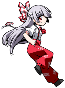 Touhou Character Guide - Forums - MyAnimeList.net