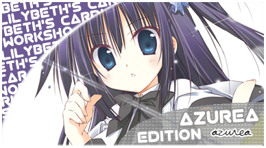 [Closed] Azurea Edition - Forums - MyAnimeList.net