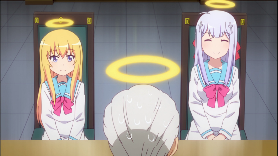 Gabriel DropOut Episode 10 Discussion - Forums - MyAnimeList.net