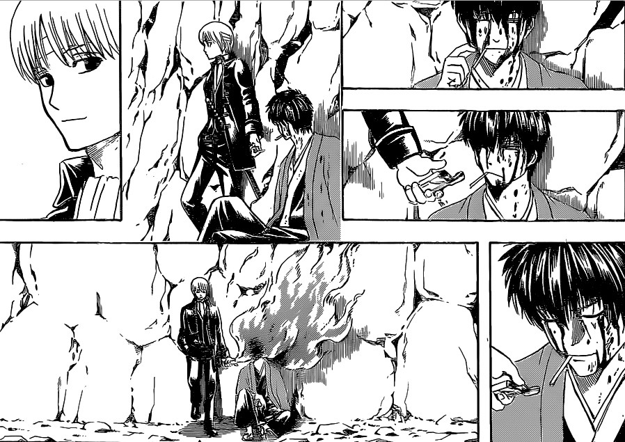 Gintama Chapter 523 Discussion - Forums - MyAnimeList.net