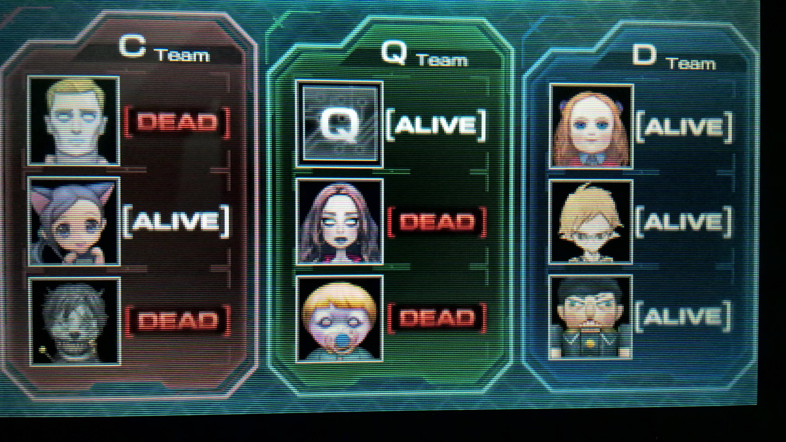 Zero Time Dilemma (sequel to VLR & 999) - Forums - MyAnimeList.net