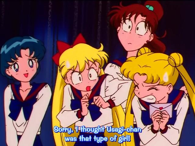 Bishoujo Senshi Sailor Moon: Sailor Stars Episode 12 Discussion ...
