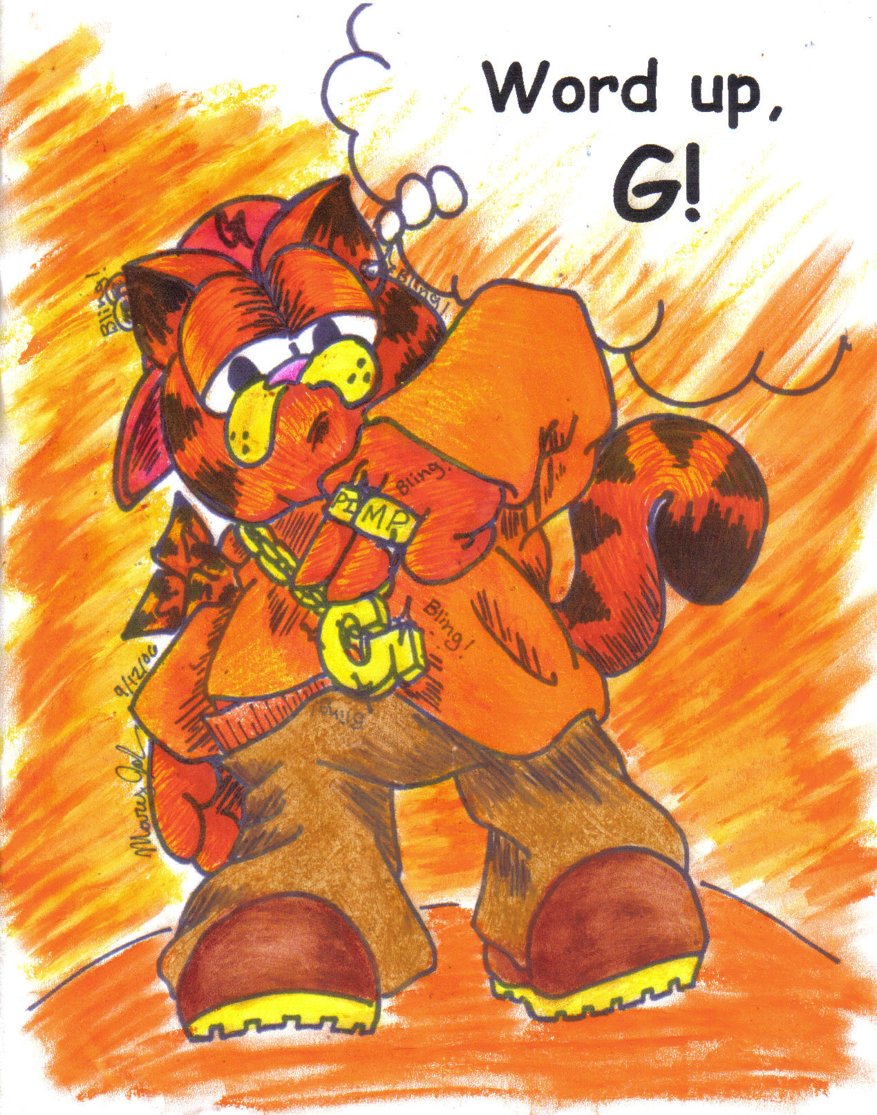 garfield club - Club - MyAnimeList.net