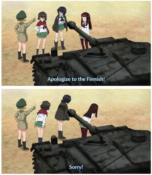 Anime where Swedes or Swedish culture is featured - Forums ...