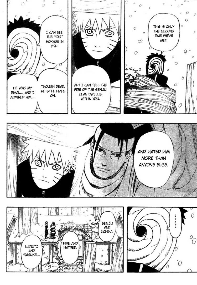 Naruto Chapter 688 Discussion (80 - ) - Forums - MyAnimeList.net